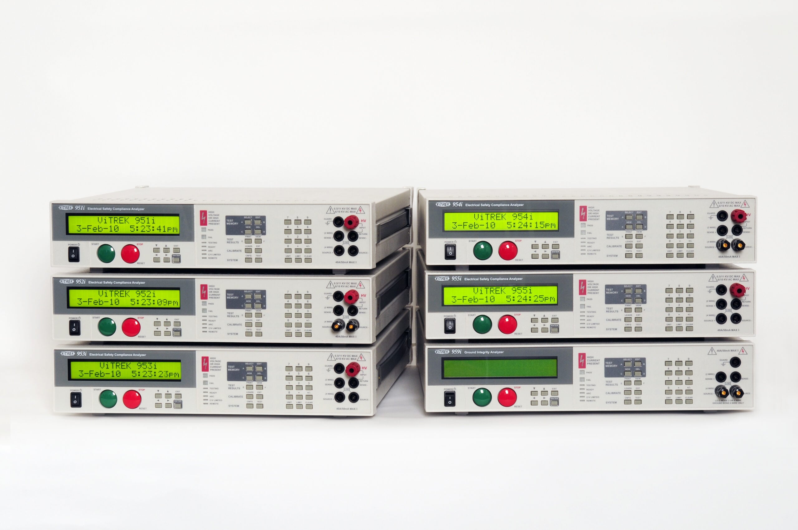 Hipot Test Leakage Current Limits & Accurate Measurement | Vitrek