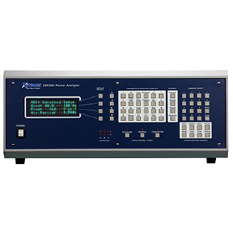 Vitrek Precision Power Analyzers