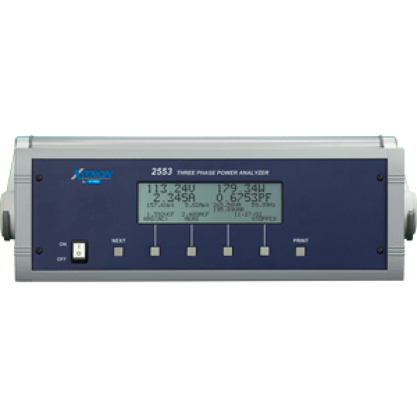 Vitrek Precision Power Analyzers