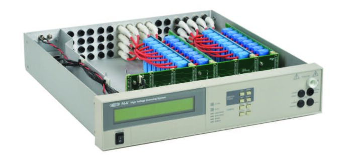 Multi-Point High Voltage Cable and Connector Testing | Vitrek