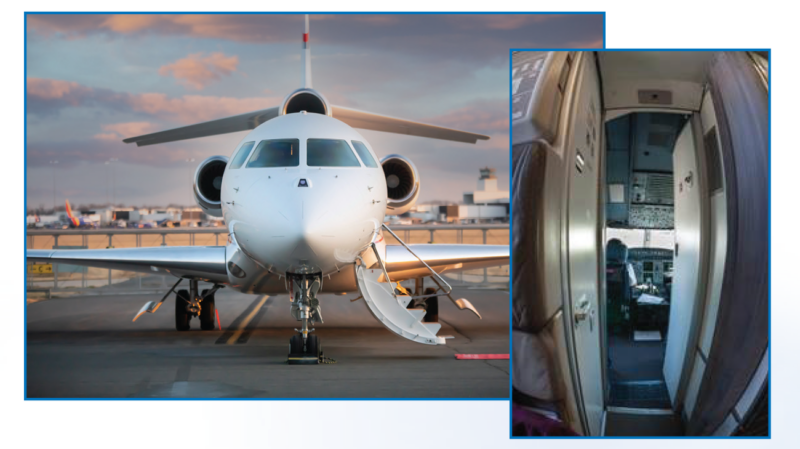 MTI Application Note: Security of Flight Doors Improved Through Use of ...