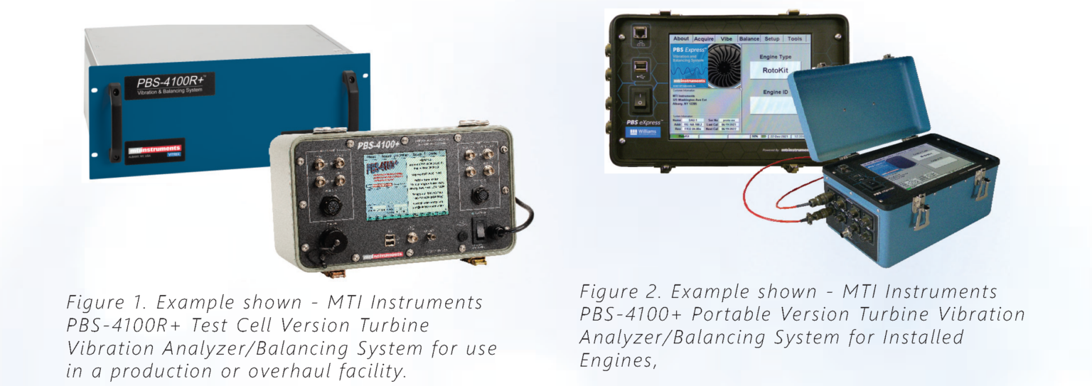 Whitepaper: Three Vibration/Balancing Solutions for the Aviation ...