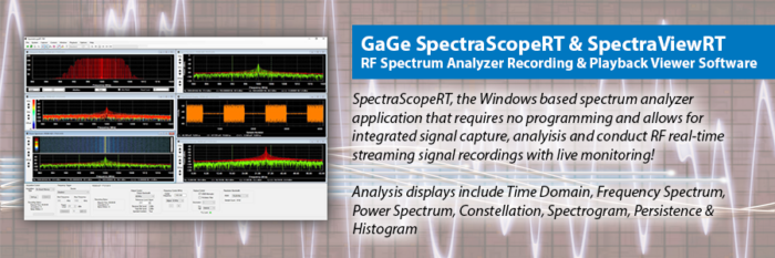High-Speed Digitizers & PC Oscilloscopes | GaGe