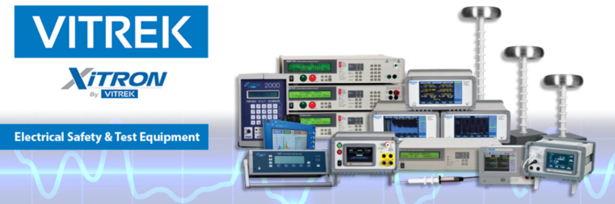 Vitrek Products: Electrical Safety Compliance Testing Equipment ...