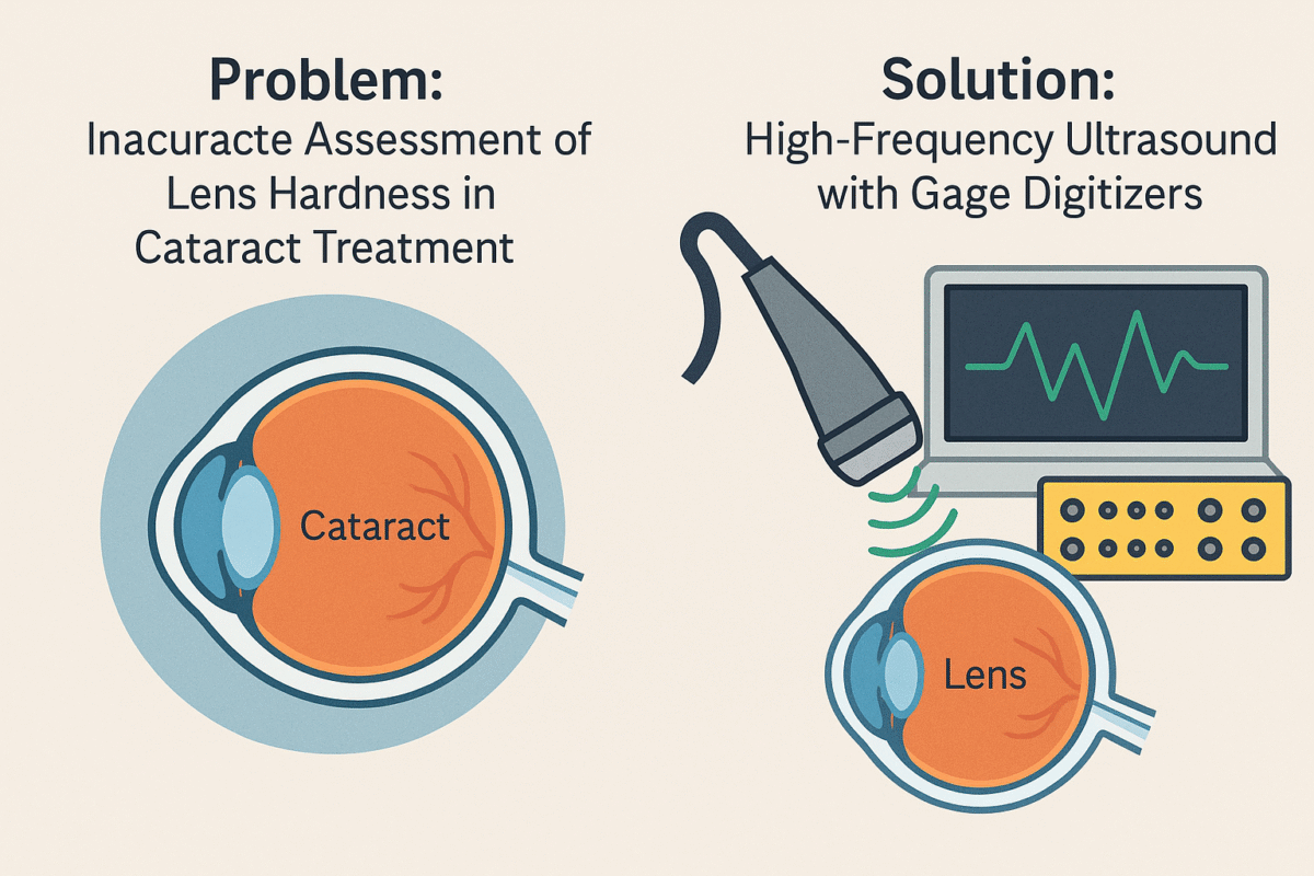GaGe Digitizers in Cancer and Diagnostic Applications | Vitrekv