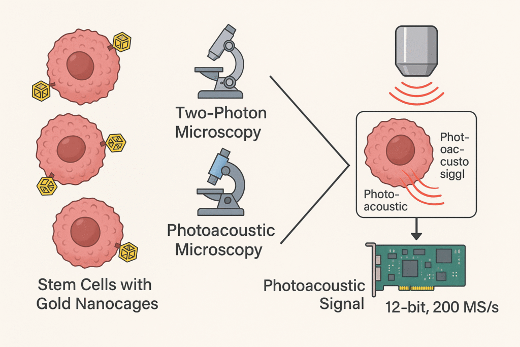 GaGe Digitizers in Cancer and Diagnostic Applications | Vitrekv