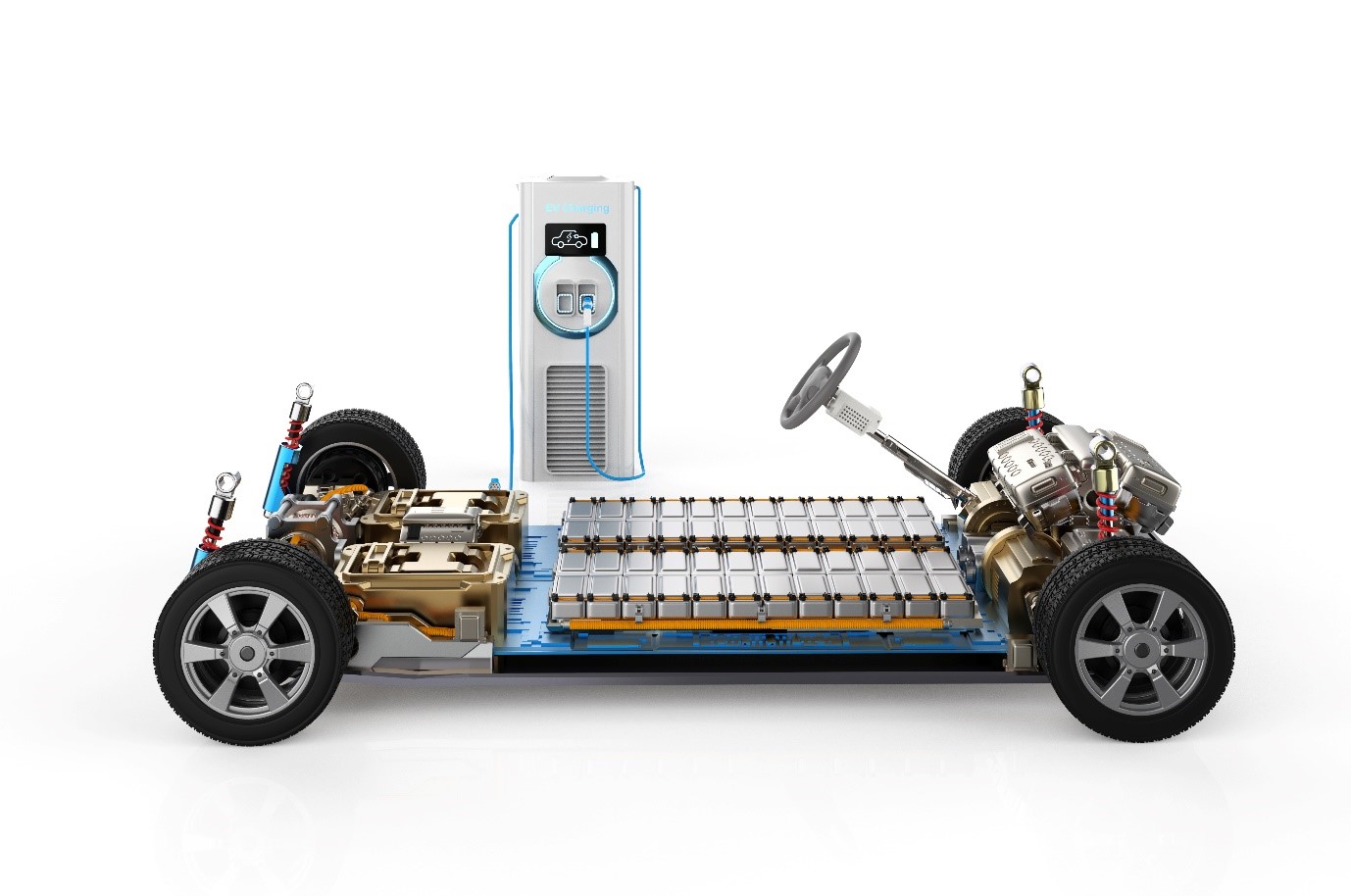 DC Electronic Loads for Accurate Battery Testing | Vitrek